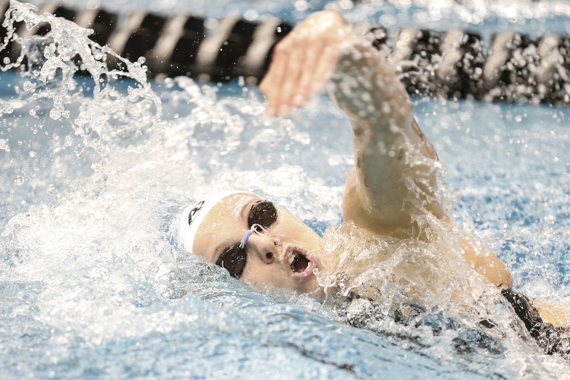 Alice Scarabelli - Women's Swimming & Diving - Rutgers University Athletics