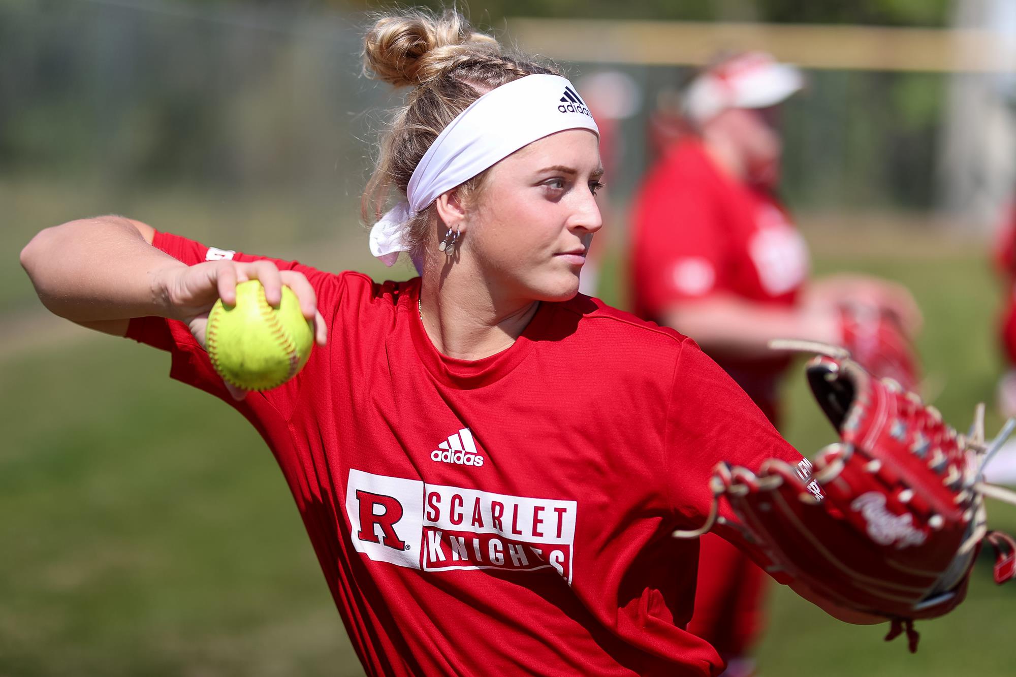 Ashley Hitchcock - Softball - Rutgers University Athletics