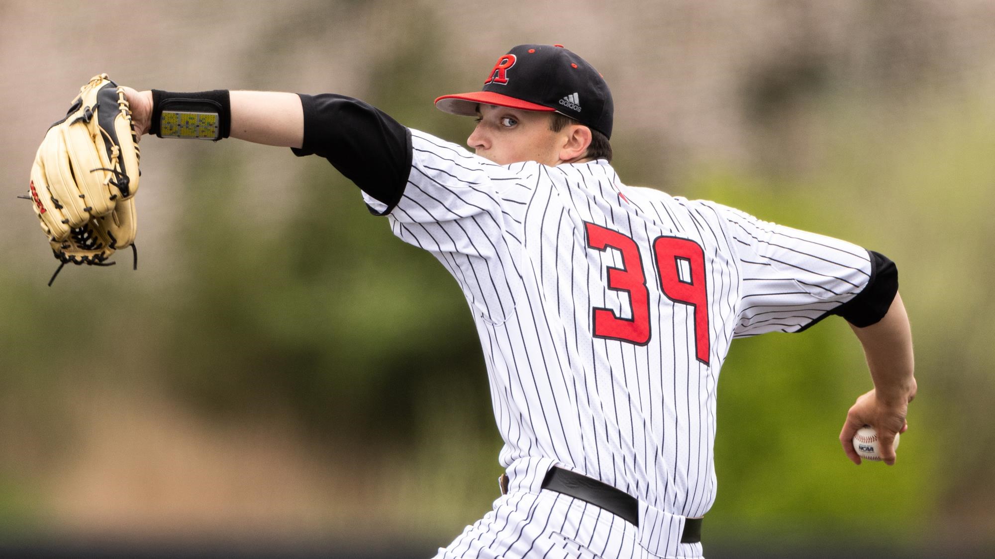 Wyatt Parliament - Baseball - Rutgers University Athletics
