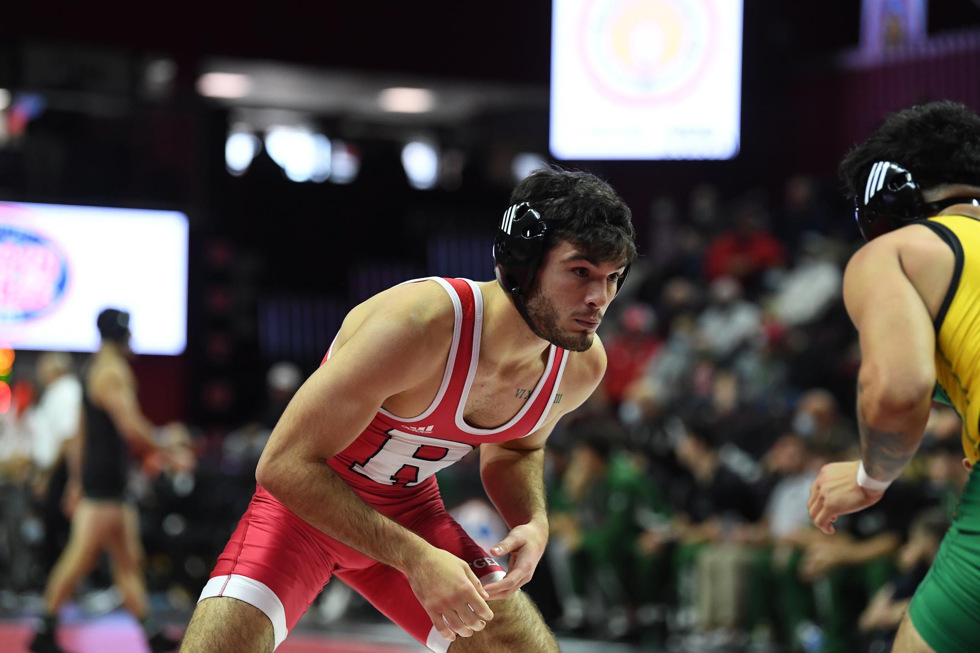 Michael Cetta - Wrestling - Rutgers University Athletics