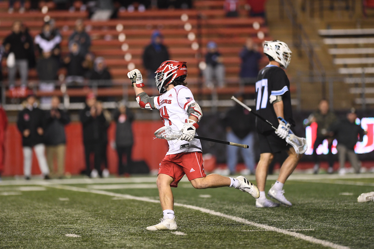 Ryan Gallagher - Men's Lacrosse - Rutgers University Athletics