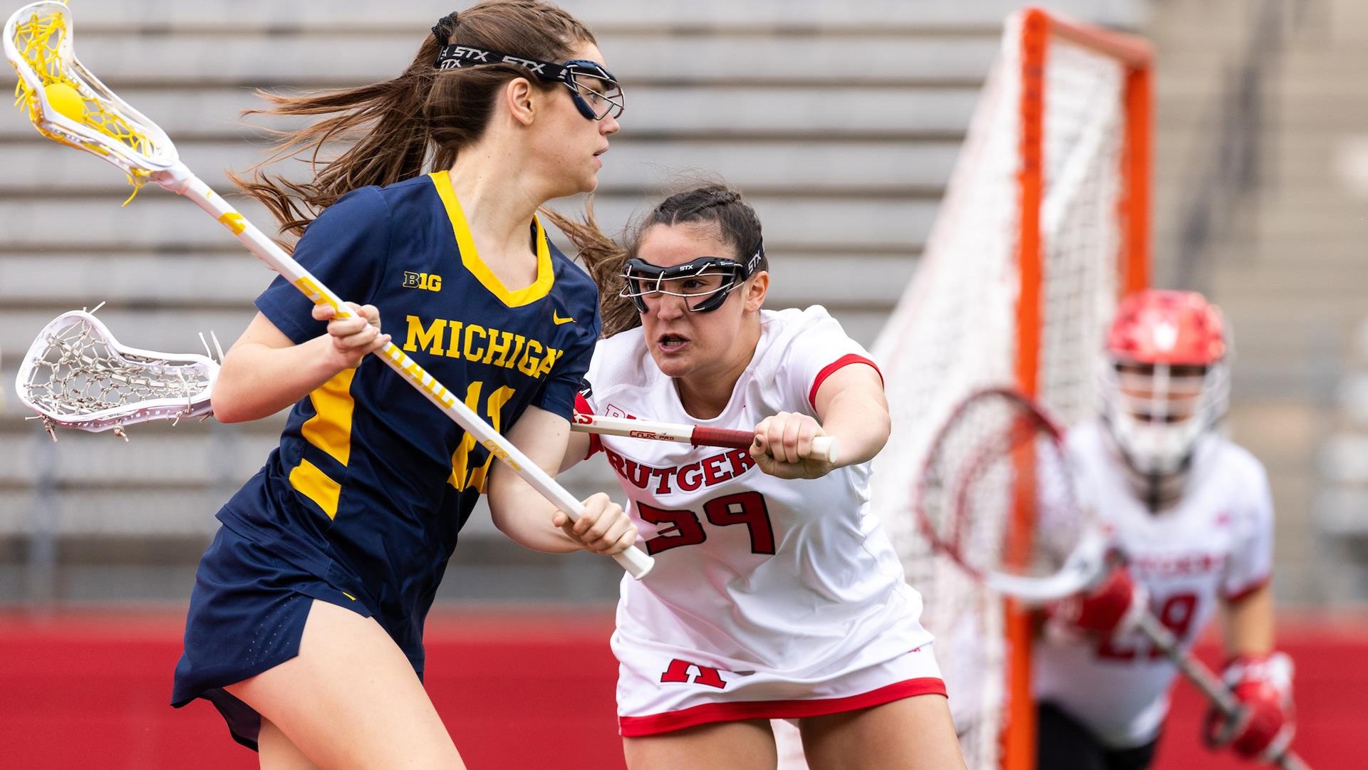 Madison Karpe - Women's Lacrosse - Rutgers University Athletics