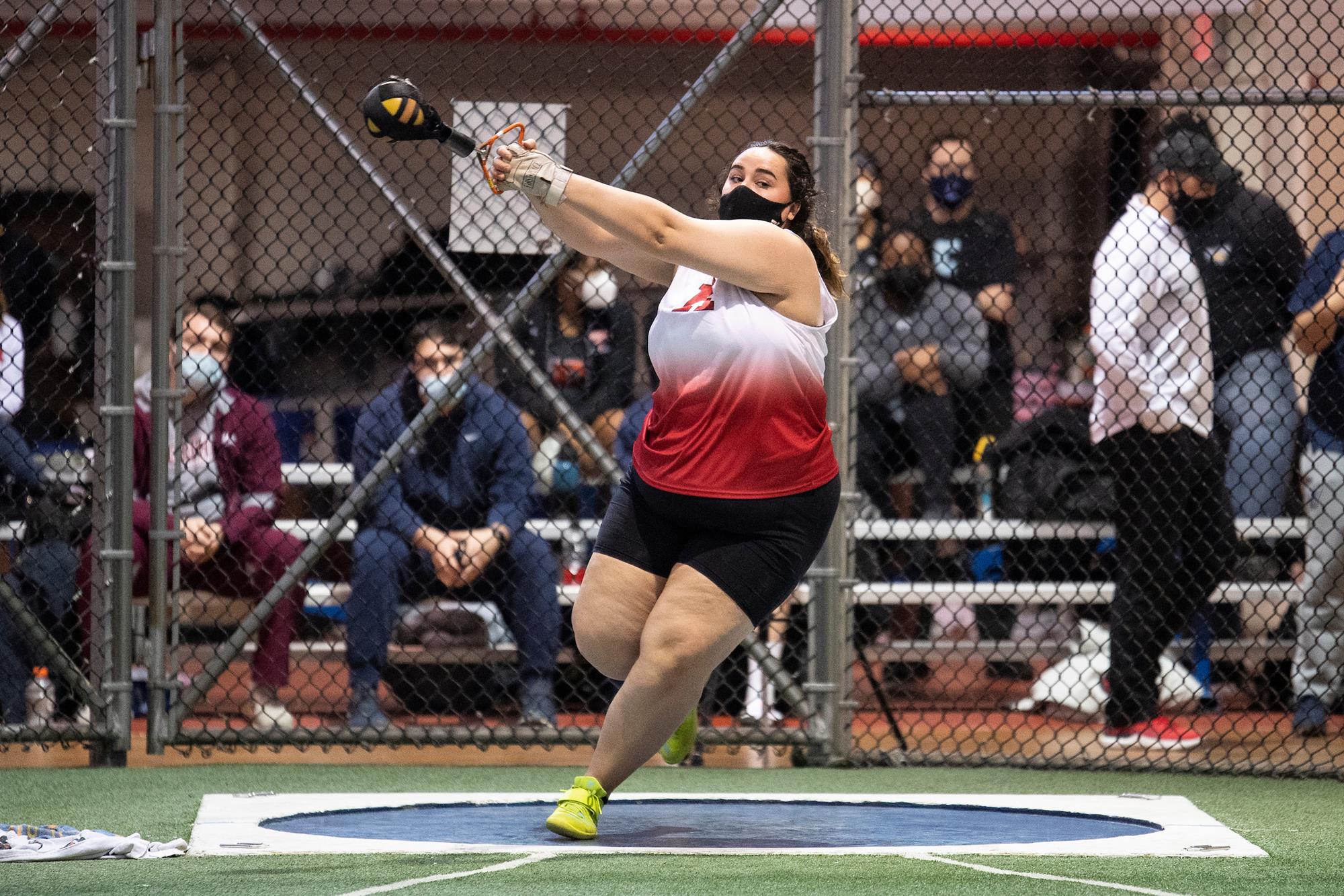 Bailey Bertrand - Women's Track & Field - Rutgers University Athletics