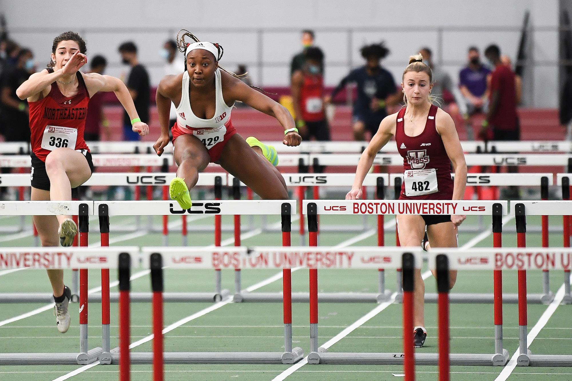 Claudine Smith - Women's Track & Field - Rutgers University Athletics
