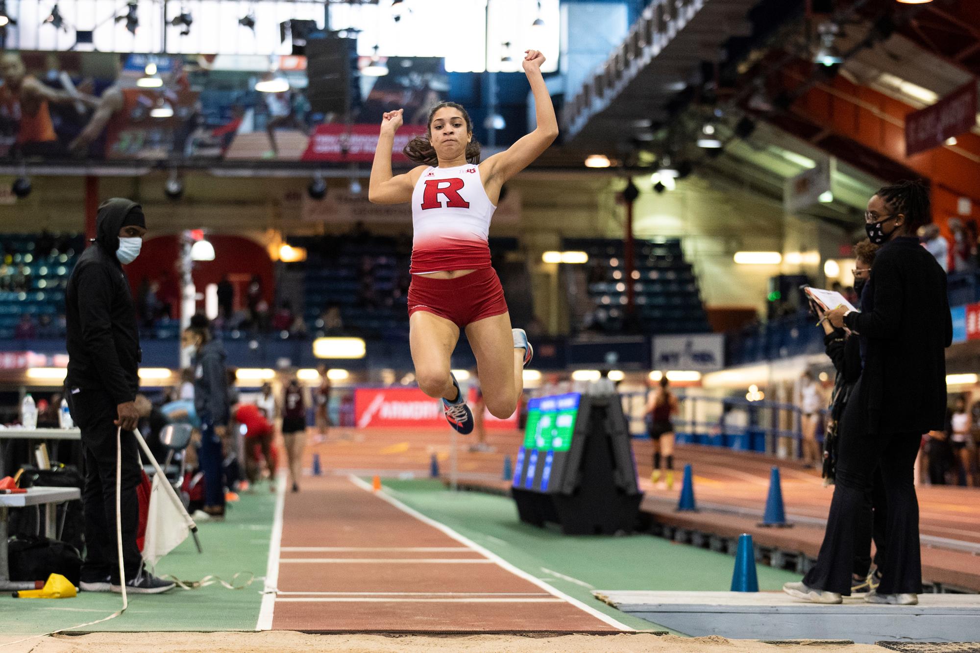 Kristina Tossas - Women's Track & Field - Rutgers University Athletics