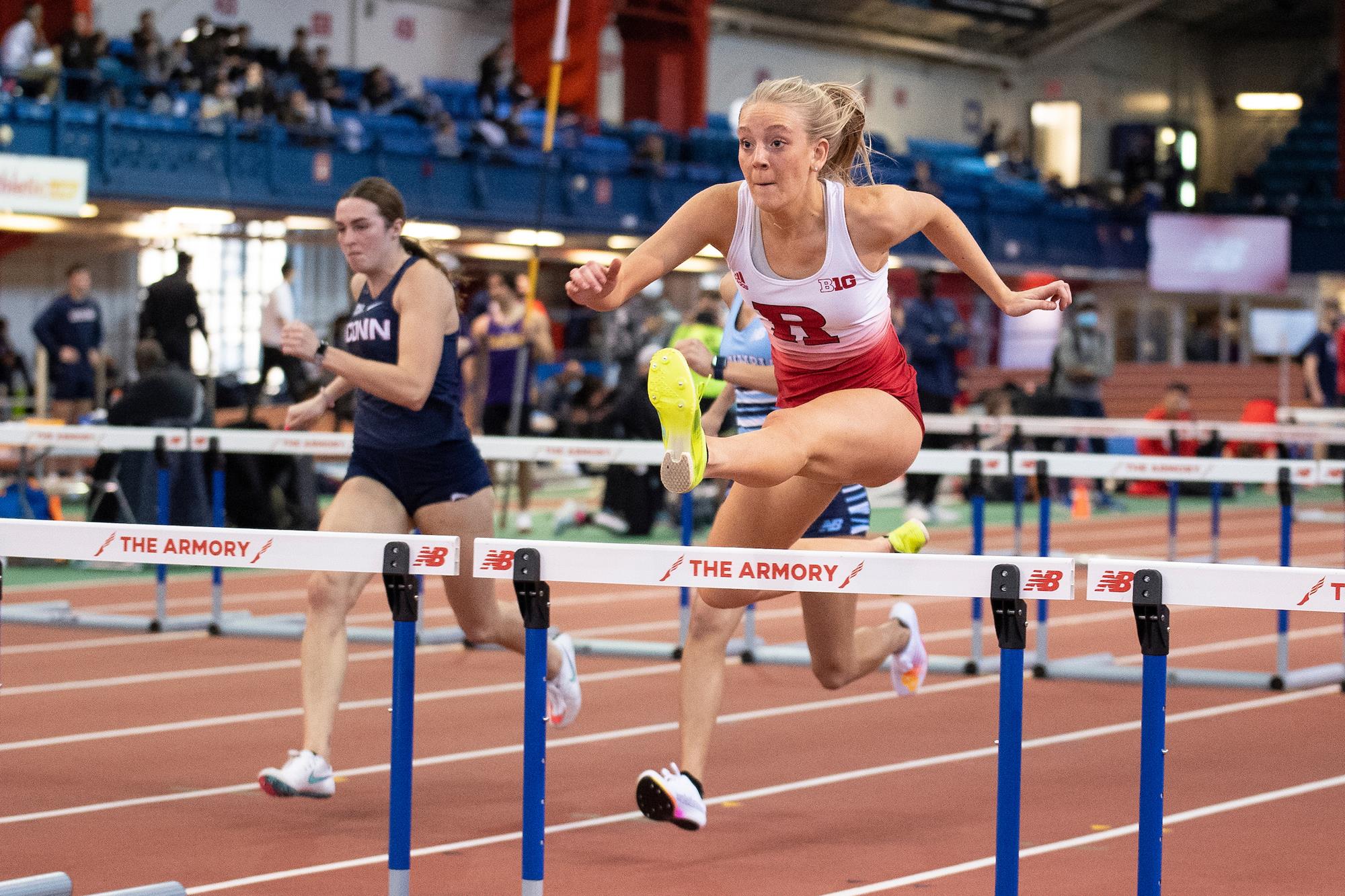 Meredith Updike - Women's Track & Field - Rutgers University Athletics
