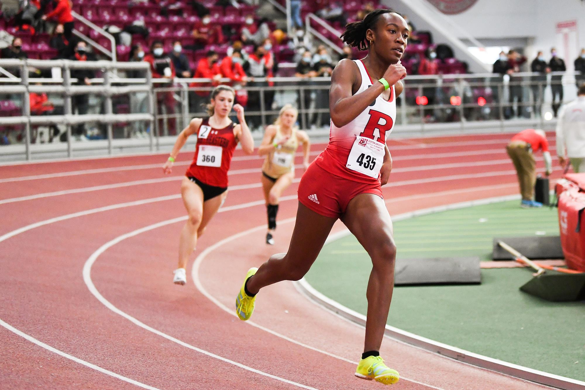 Shelby Whetstone - Women's Track & Field - Rutgers University Athletics