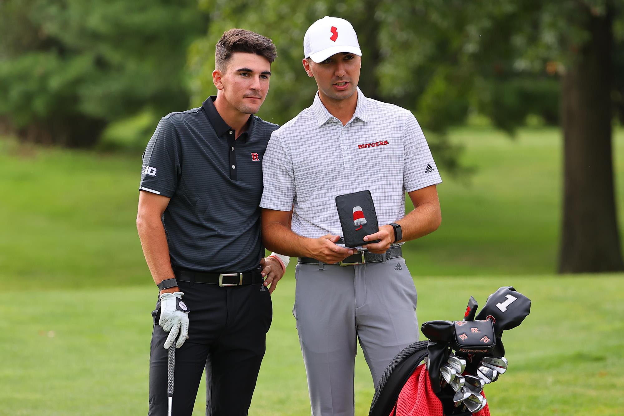 Xavier Marcoux - Men's Golf - Rutgers University Athletics