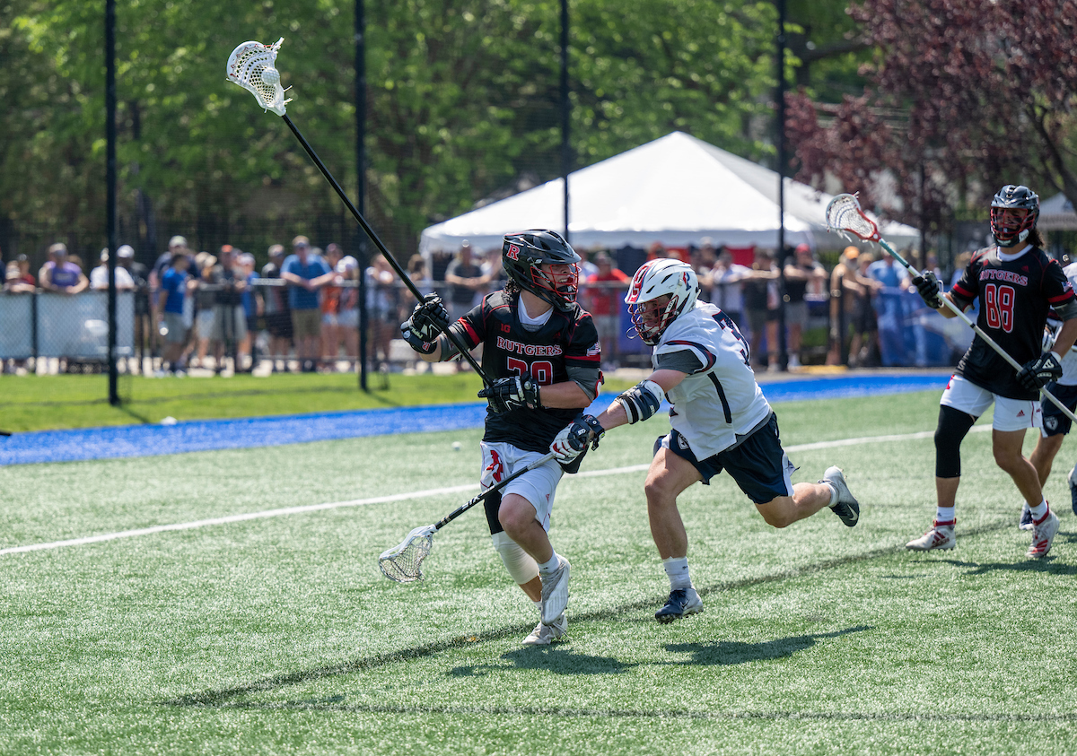 Ethan Rall - Men's Lacrosse - Rutgers University Athletics