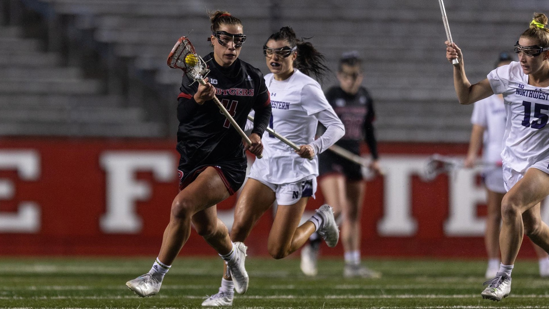 Meghan Ball - Women's Lacrosse - Rutgers University Athletics