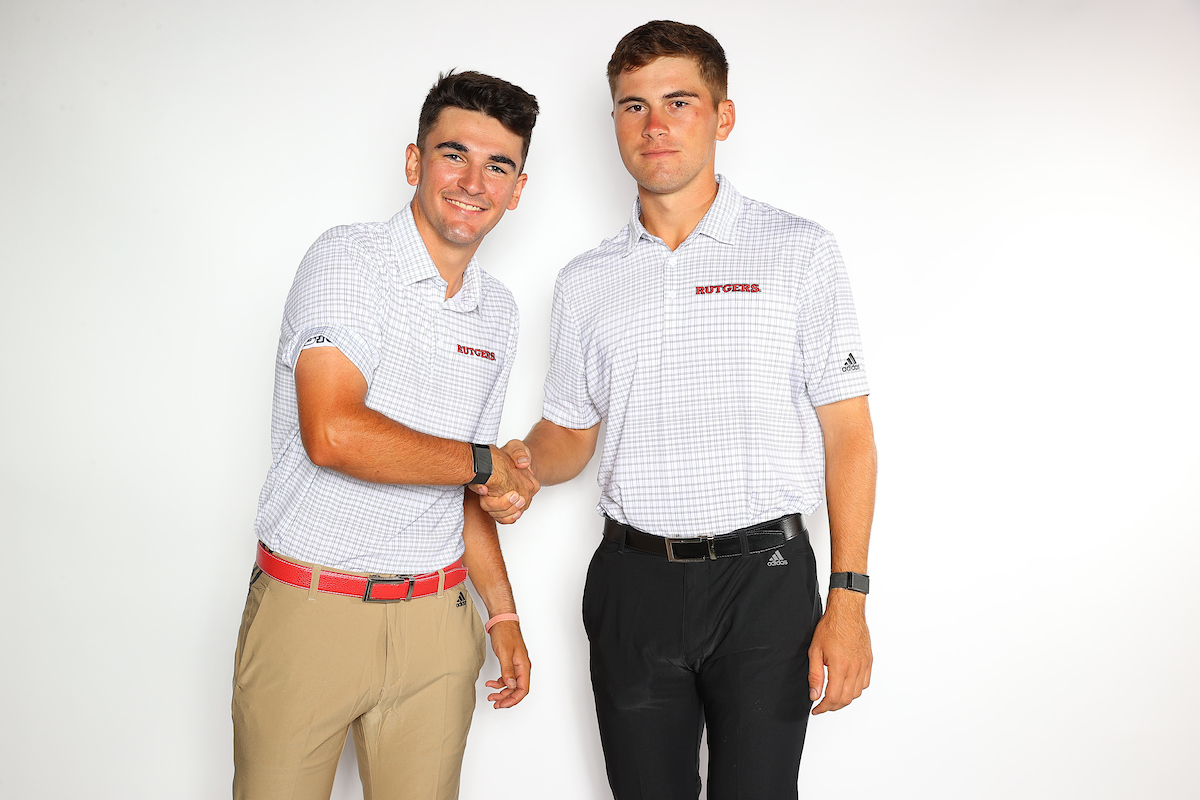 Xavier Marcoux - Men's Golf - Rutgers University Athletics