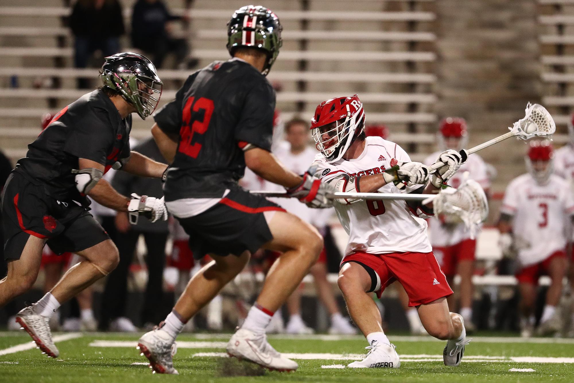 Ronan Jacoby - Men's Lacrosse - Rutgers University Athletics