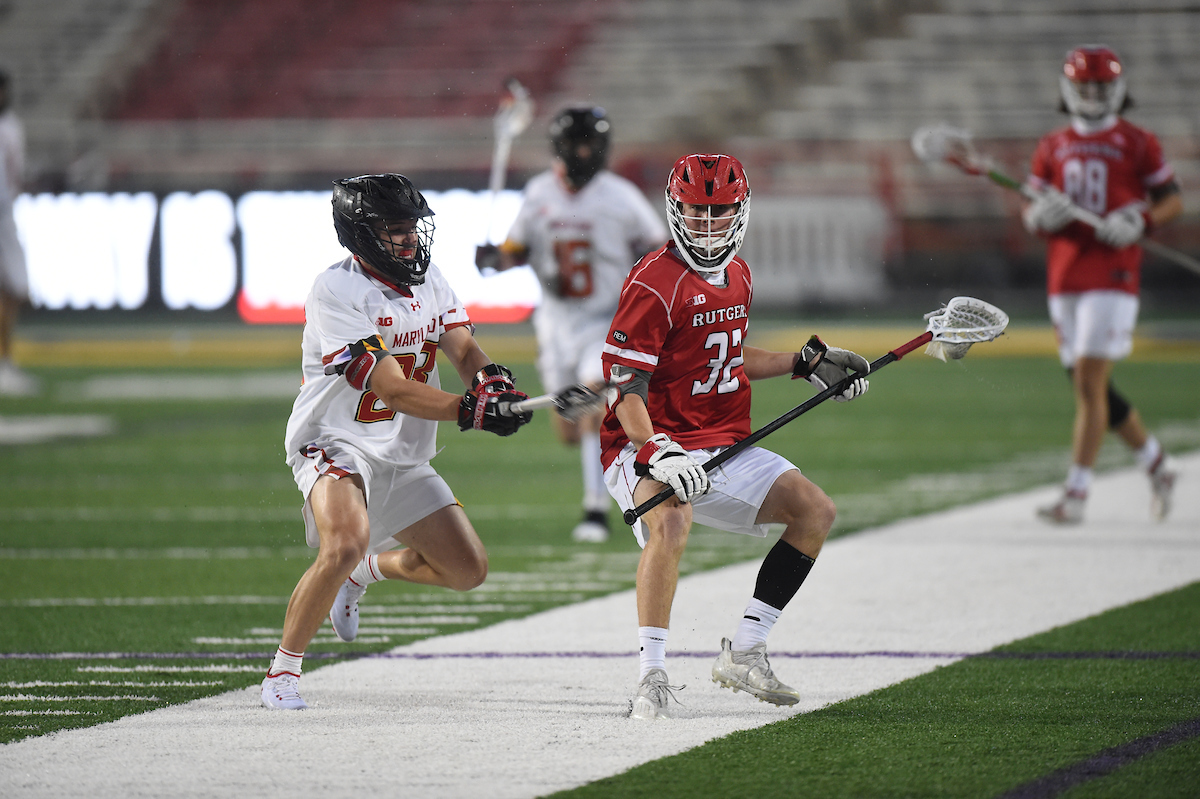 Remington Reynolds - Men's Lacrosse - Rutgers University Athletics