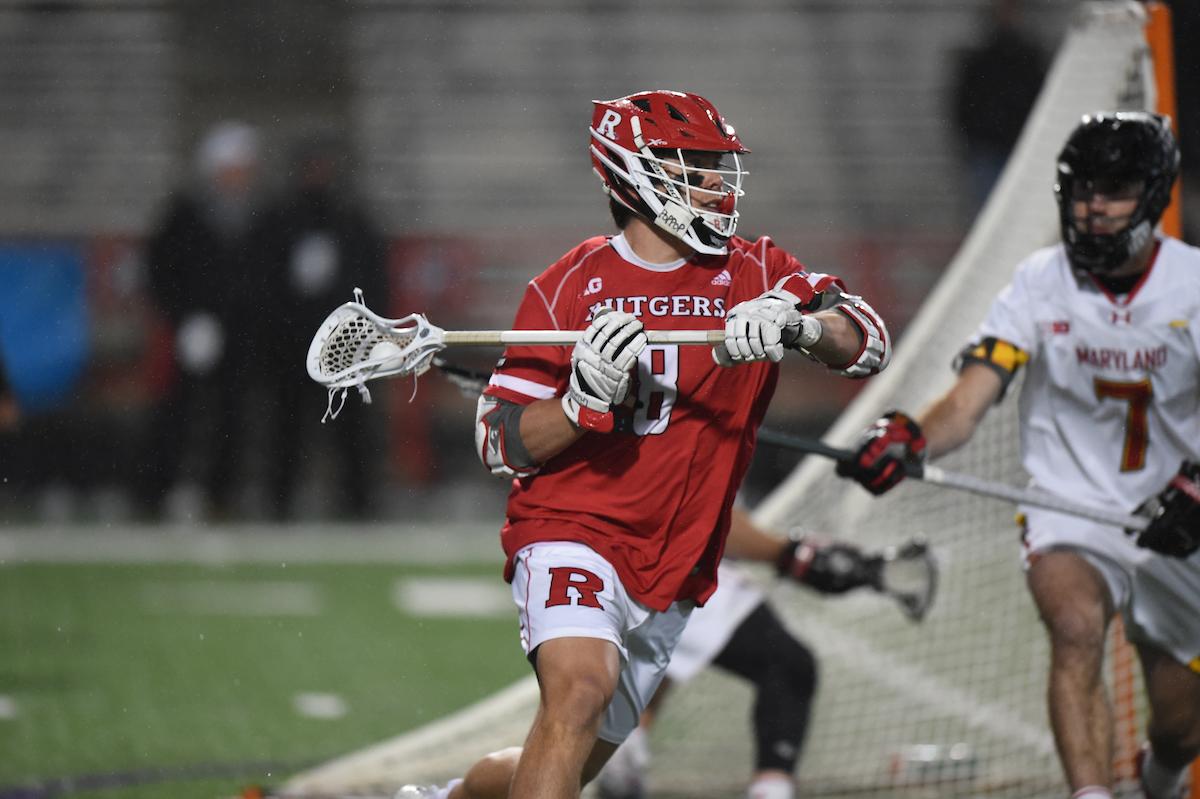 Ronan Jacoby - Men's Lacrosse - Rutgers University Athletics