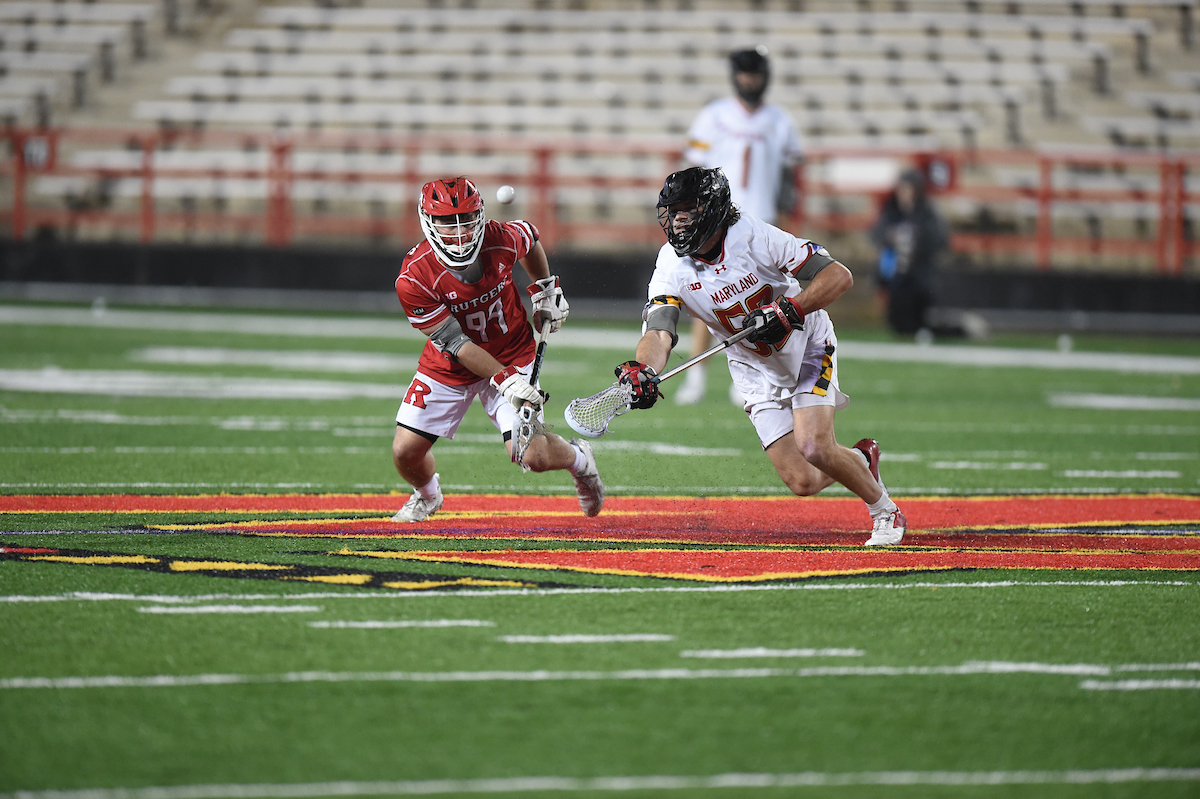 Luke Romanek - Men's Lacrosse - Rutgers University Athletics