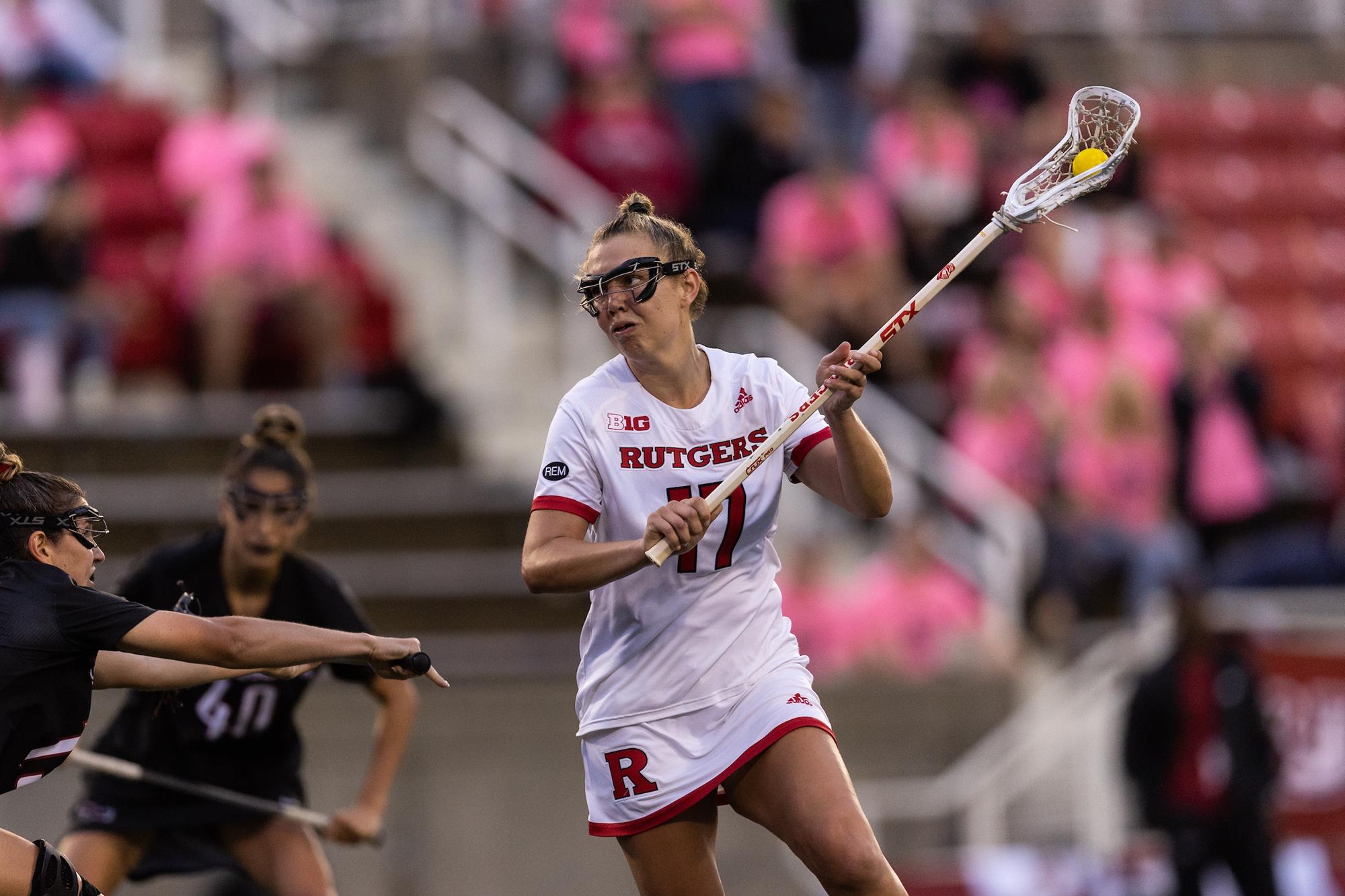 Marin Hartshorn - Women's Lacrosse - Rutgers University Athletics