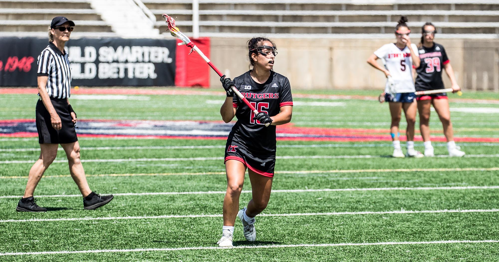 Ashley Campo - Women's Lacrosse - Rutgers University Athletics