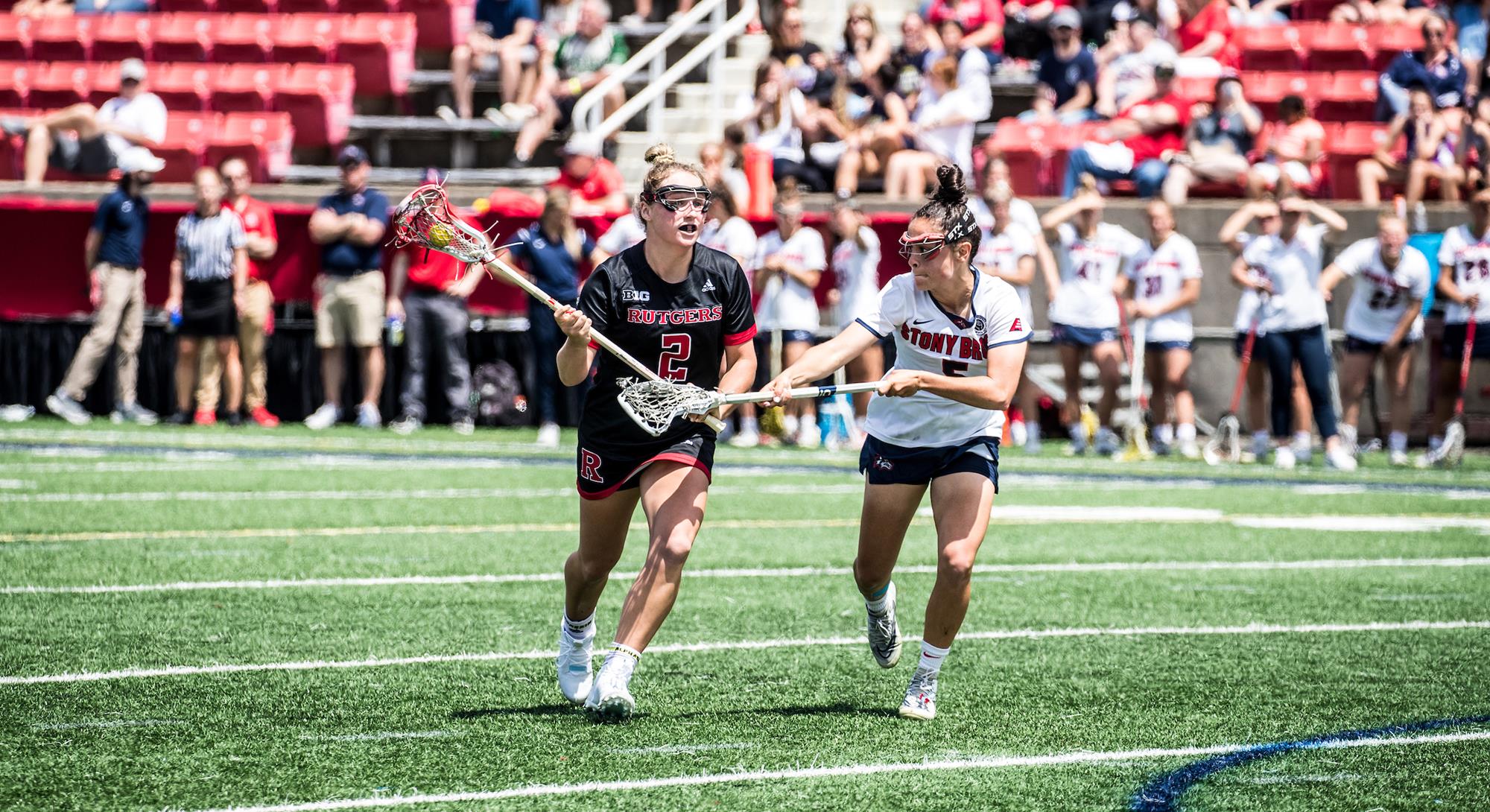 Mikayla Dever - Women's Lacrosse - Rutgers University Athletics