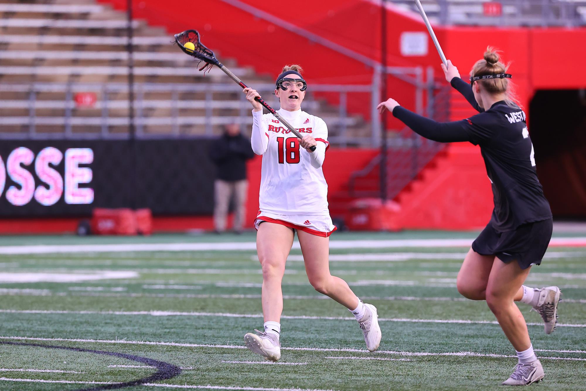 Caroline Perry - Women's Lacrosse - Rutgers University Athletics