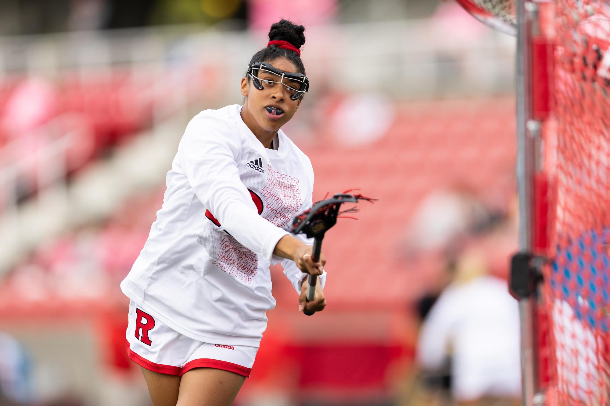 Selena Carrington - Women's Lacrosse - Rutgers University Athletics