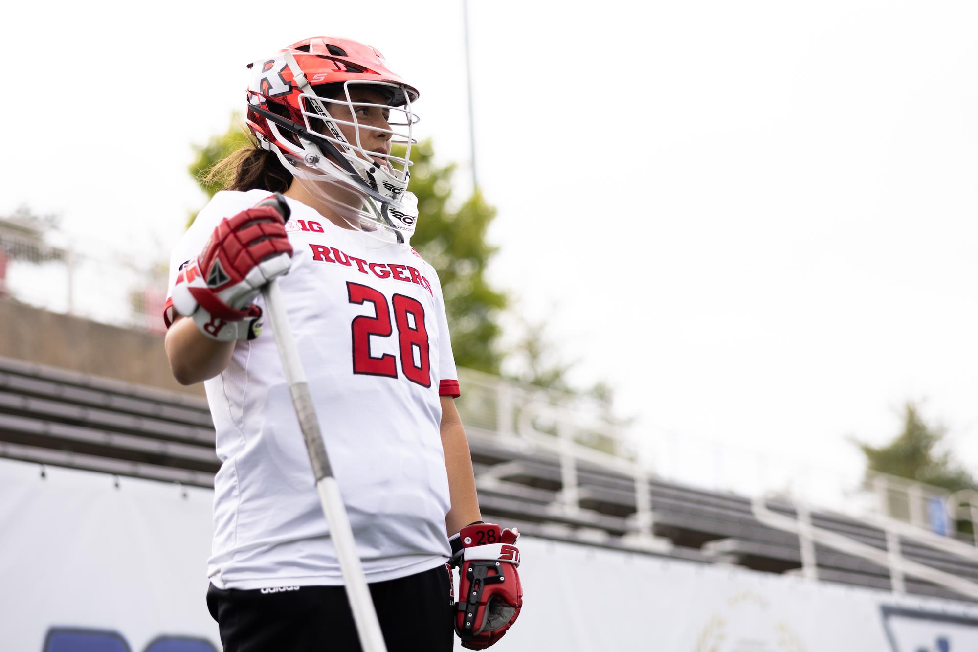 Sophia Cardello - Women's Lacrosse - Rutgers University Athletics