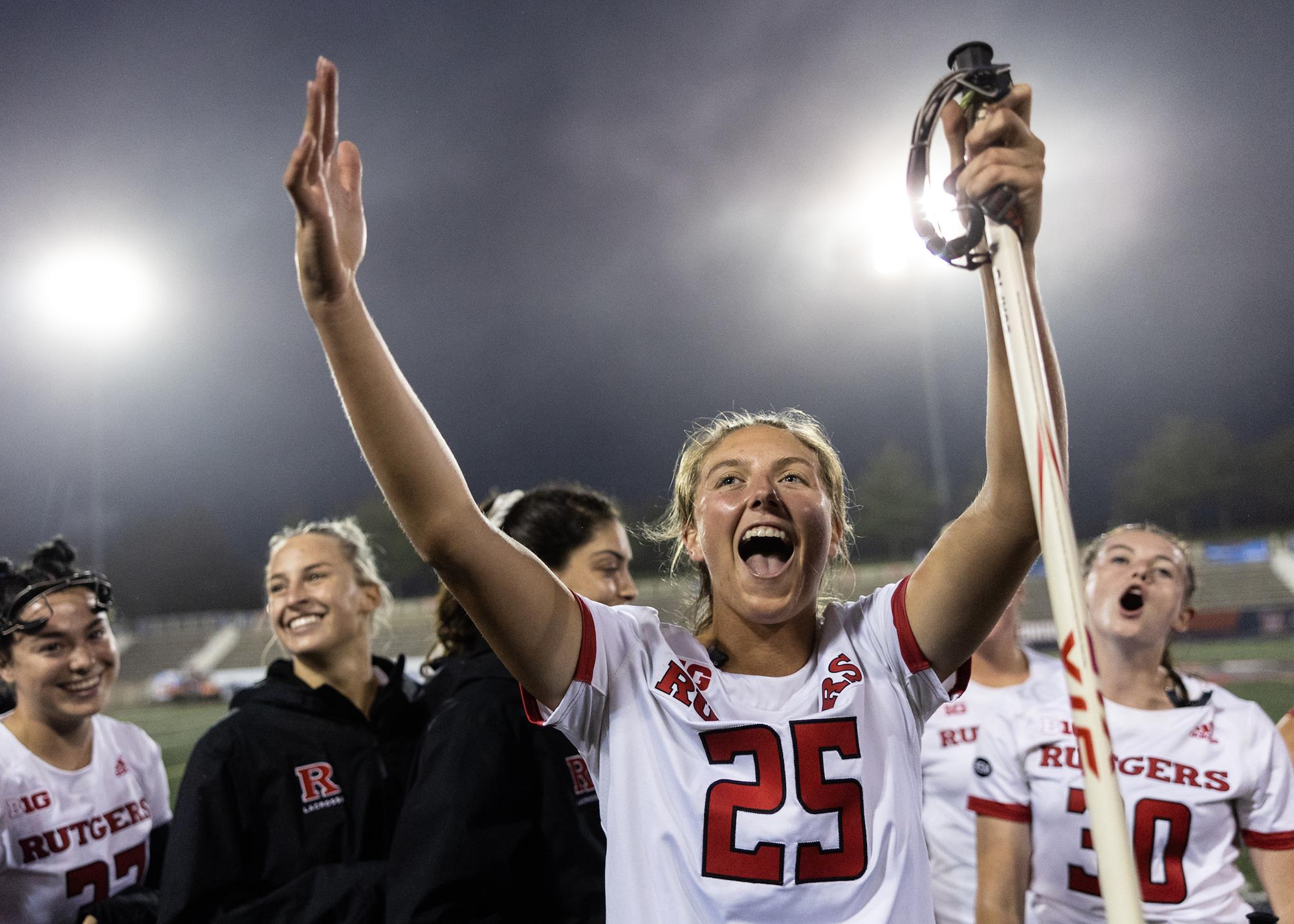 Keeley McNemar - Women's Lacrosse - Rutgers University Athletics