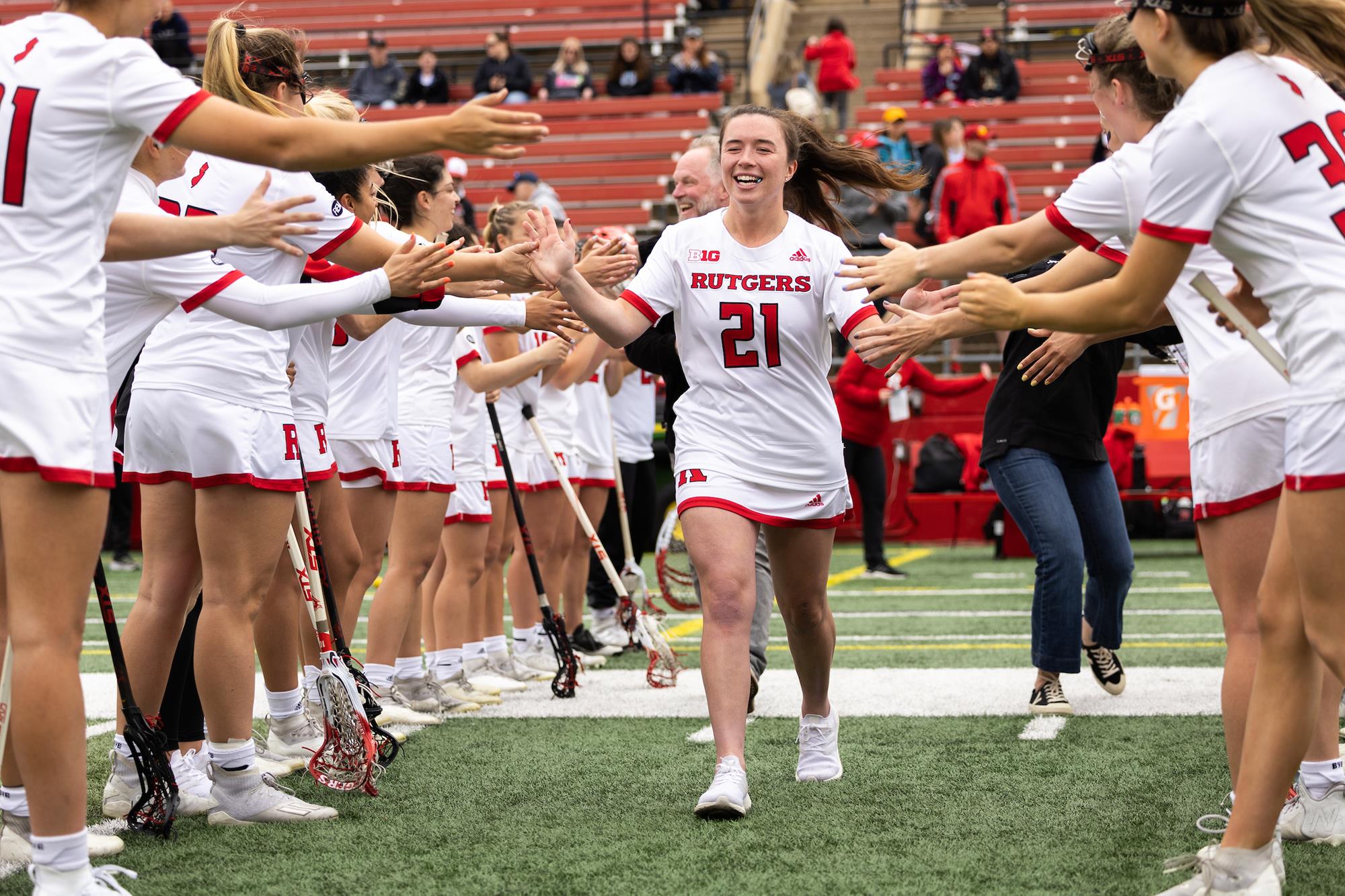 Riley Ban - Women's Lacrosse - Rutgers University Athletics