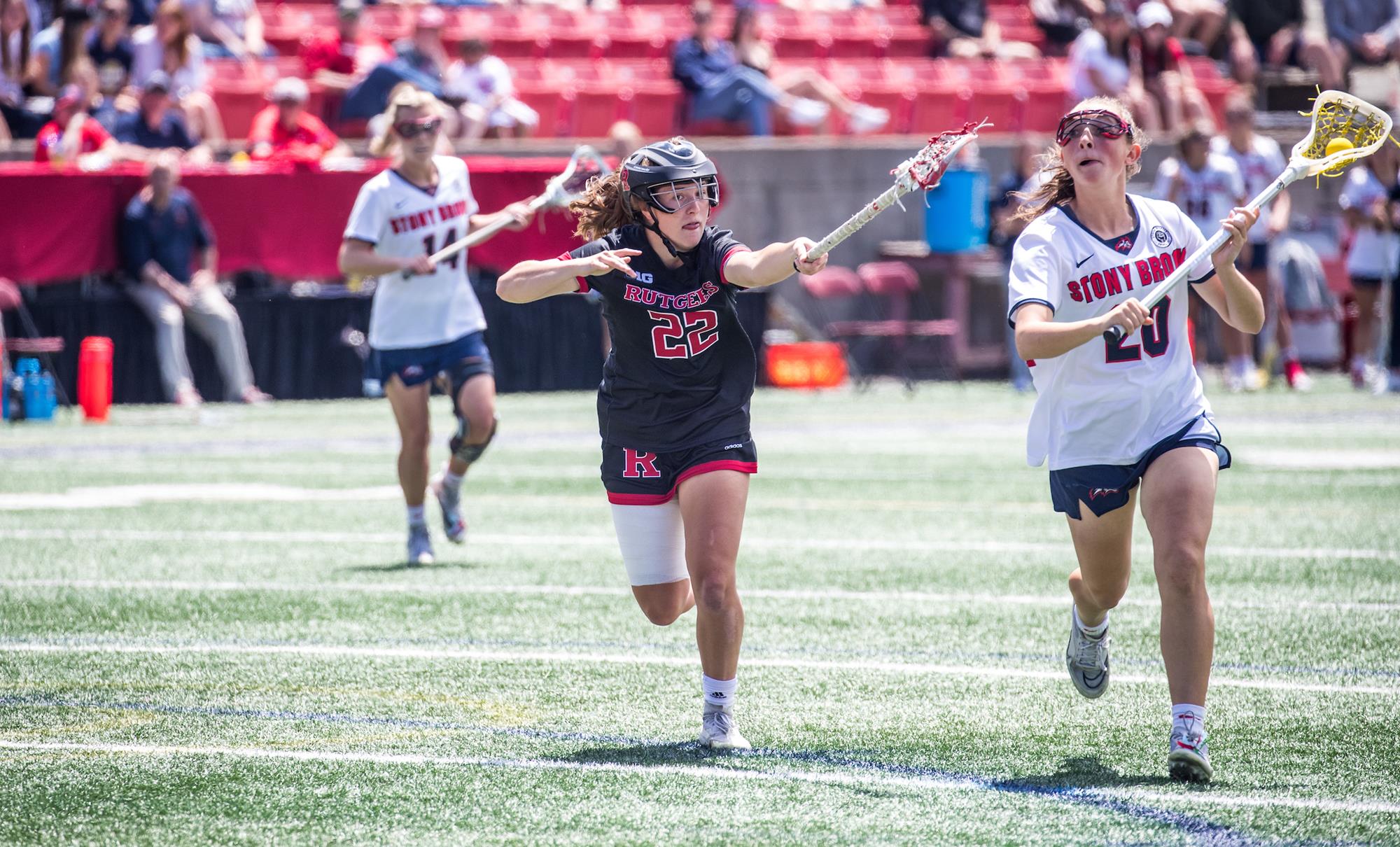 Ashley Moynahan - Women's Lacrosse - Rutgers University Athletics