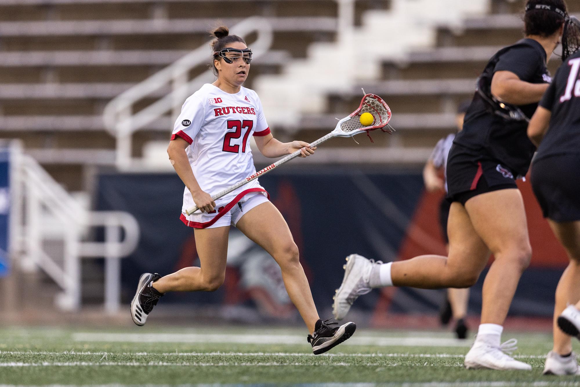 Kate Carolonza - Women's Lacrosse - Rutgers University Athletics