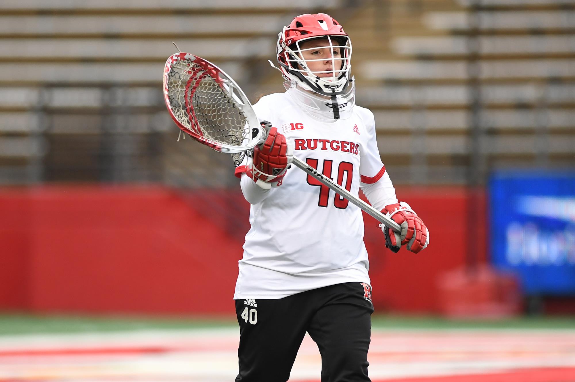 Caleigh Forti - Women's Lacrosse - Rutgers University Athletics