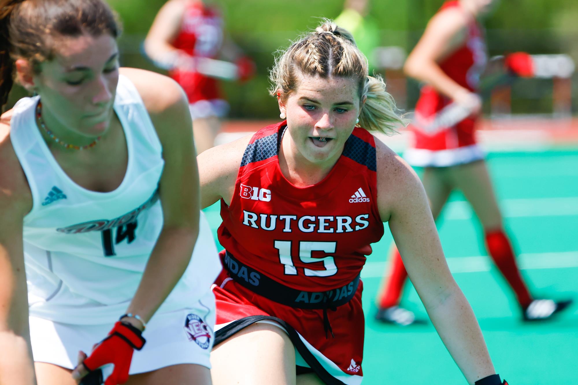 Maggie Lamb - Field Hockey - Rutgers University Athletics