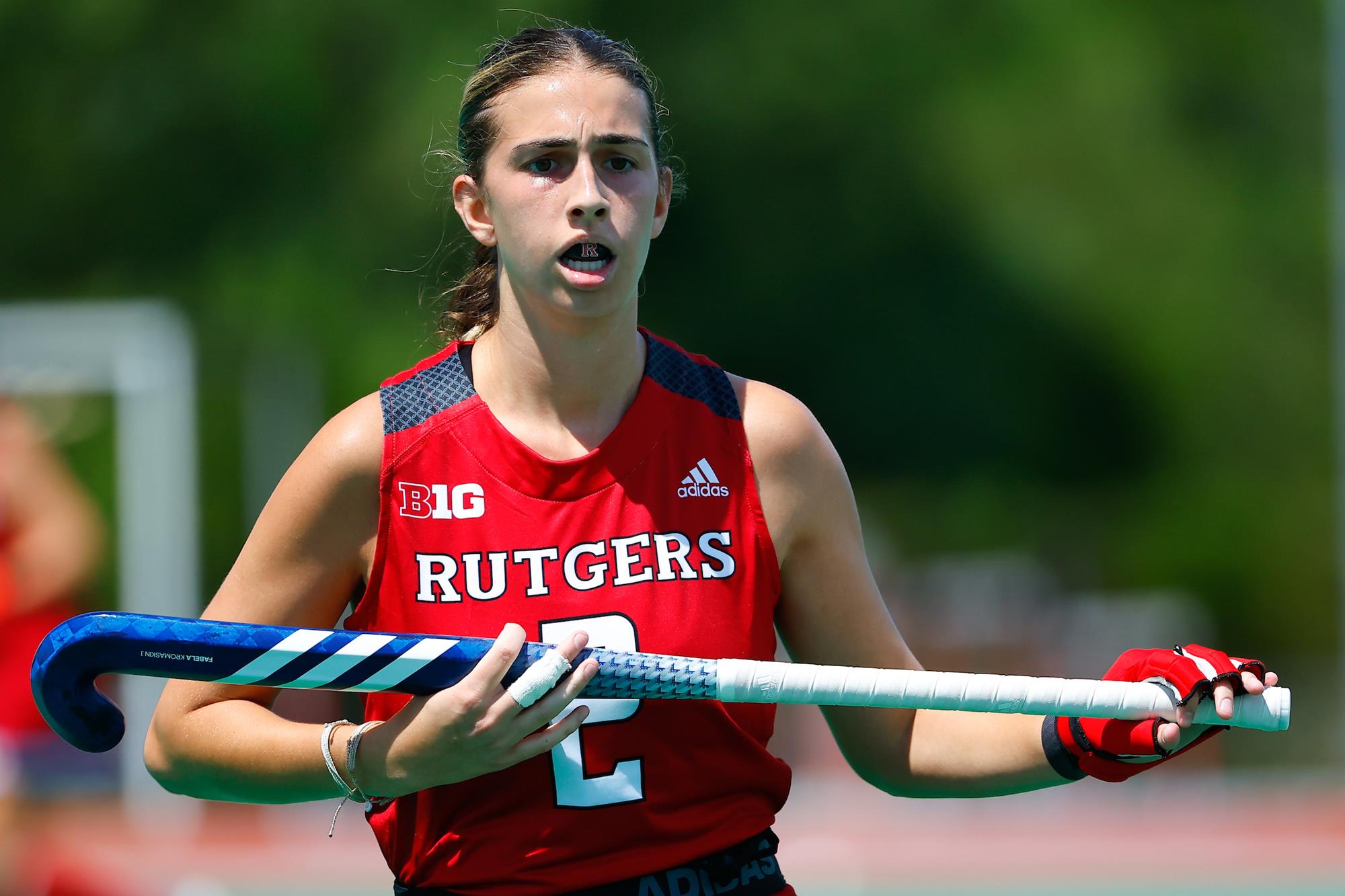 Annie Walsh - Field Hockey - Rutgers University Athletics