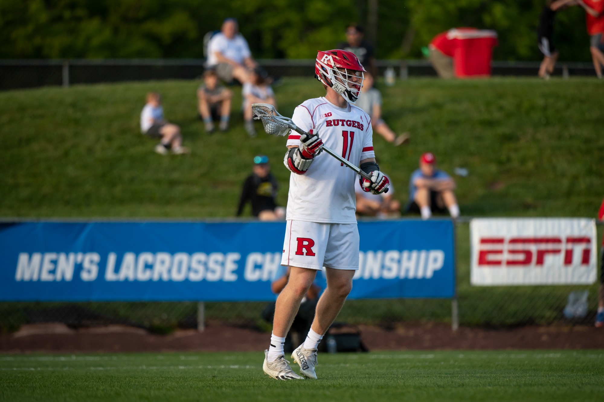 Brian Cameron - Men's Lacrosse - Rutgers University Athletics