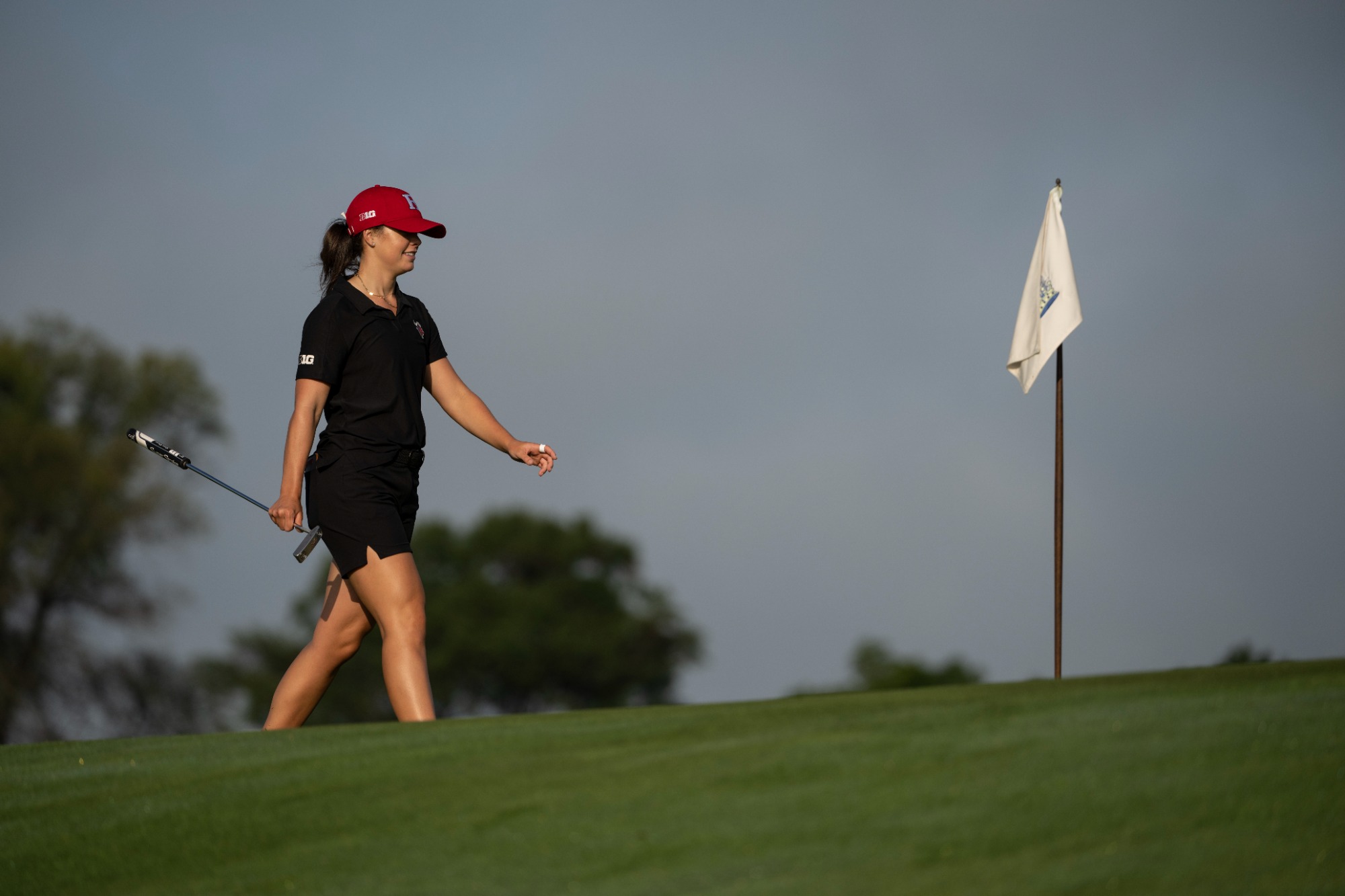Leigha Devine - Women's Golf - Rutgers University Athletics