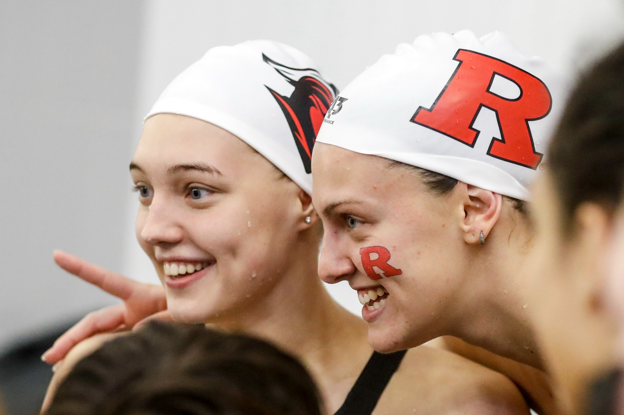 Alice Scarabelli - Women's Swimming & Diving - Rutgers University Athletics