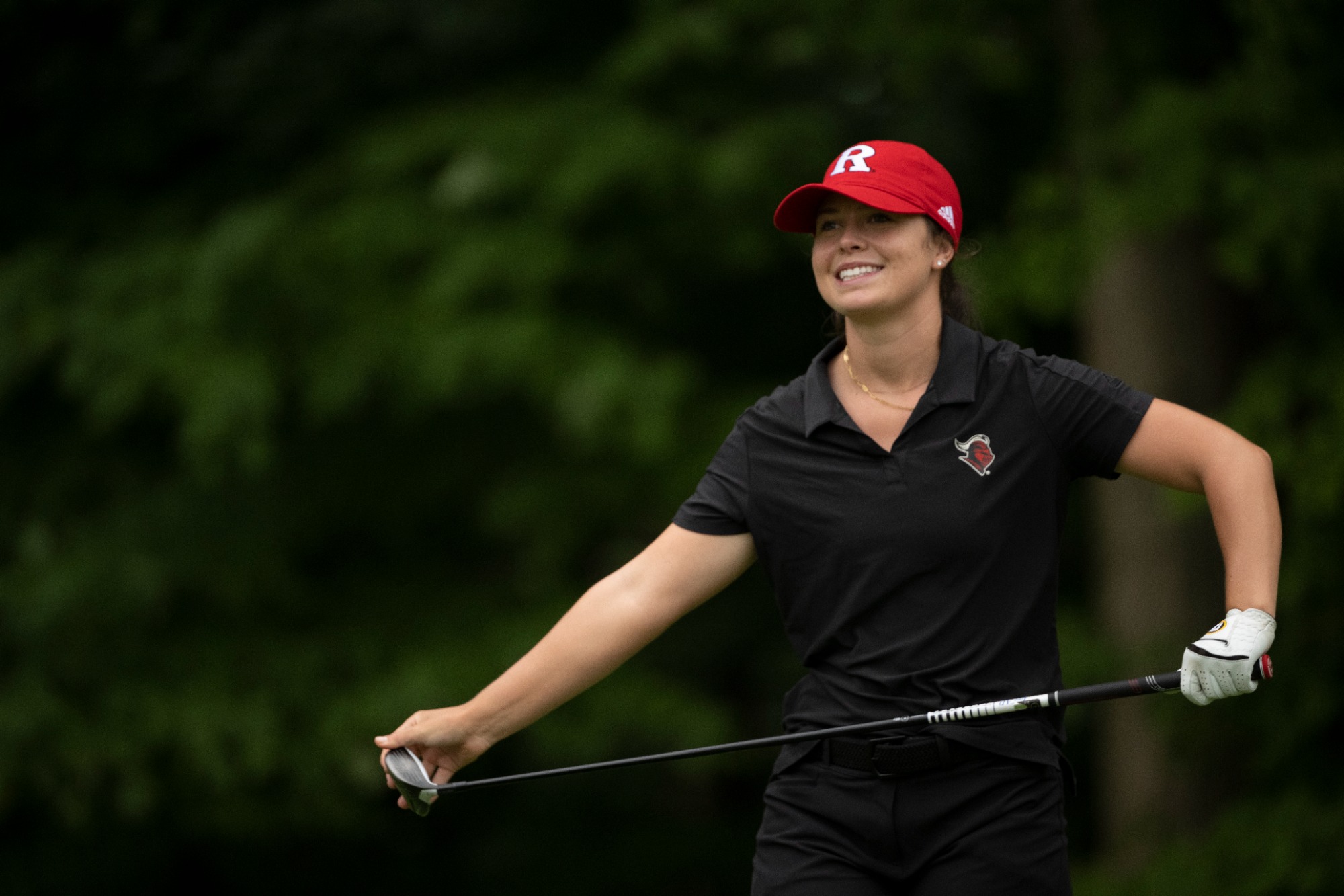 Leigha Devine - Women's Golf - Rutgers University Athletics