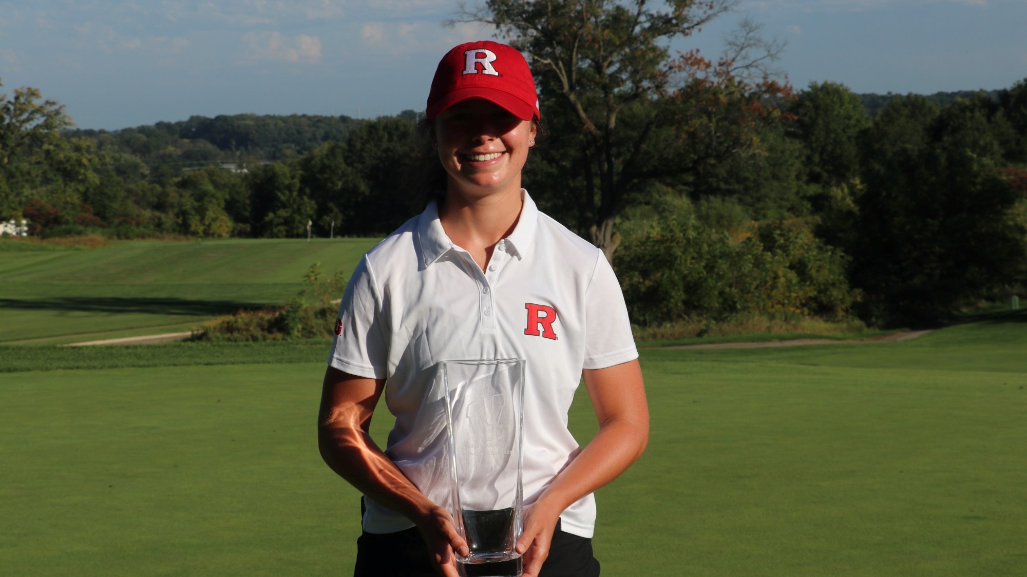 Leigha Devine - Women's Golf - Rutgers University Athletics