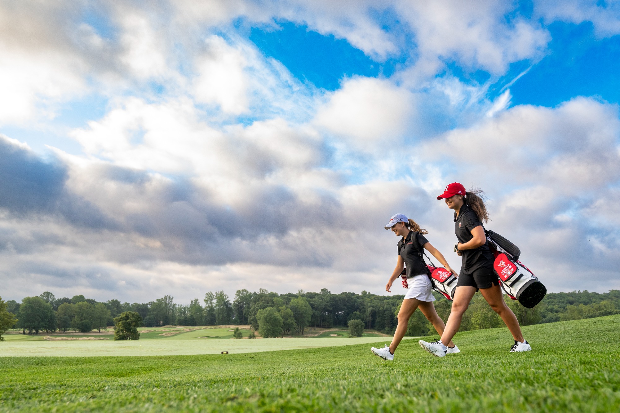 Leigha Devine - Women's Golf - Rutgers University Athletics