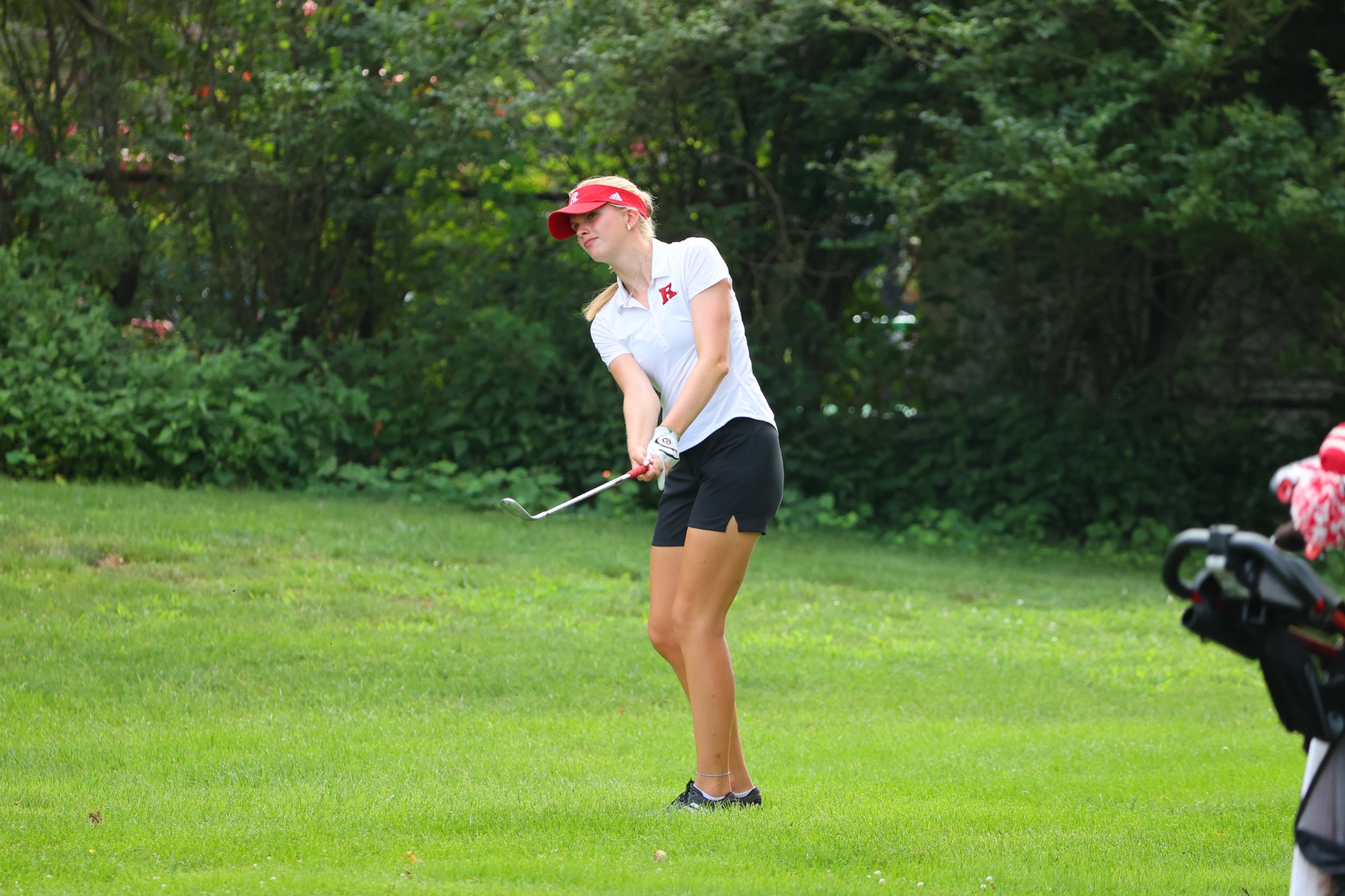 Rikke Nordvik - Women's Golf - Rutgers University Athletics