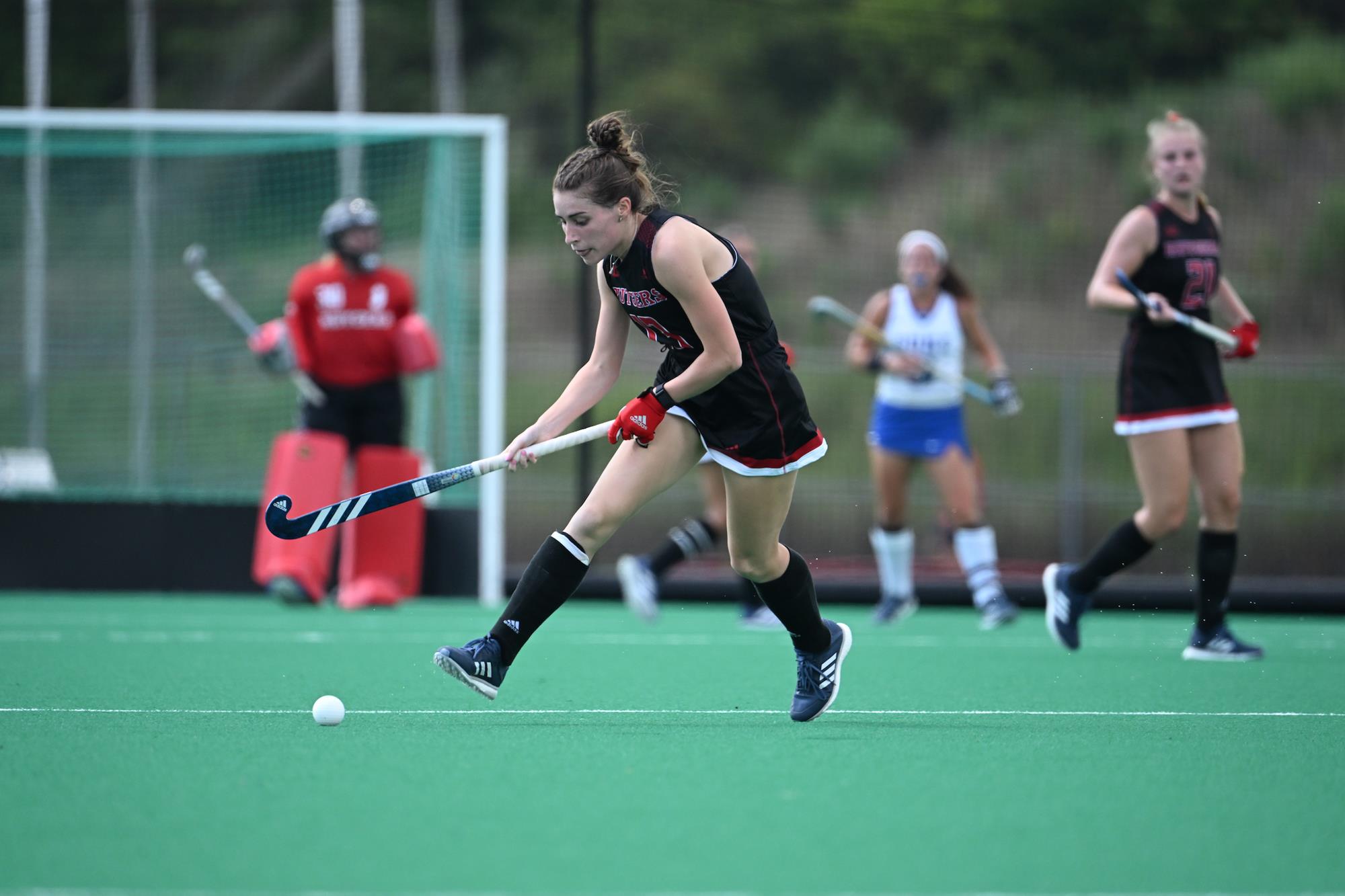 Rachel Houston - Field Hockey - Rutgers University Athletics