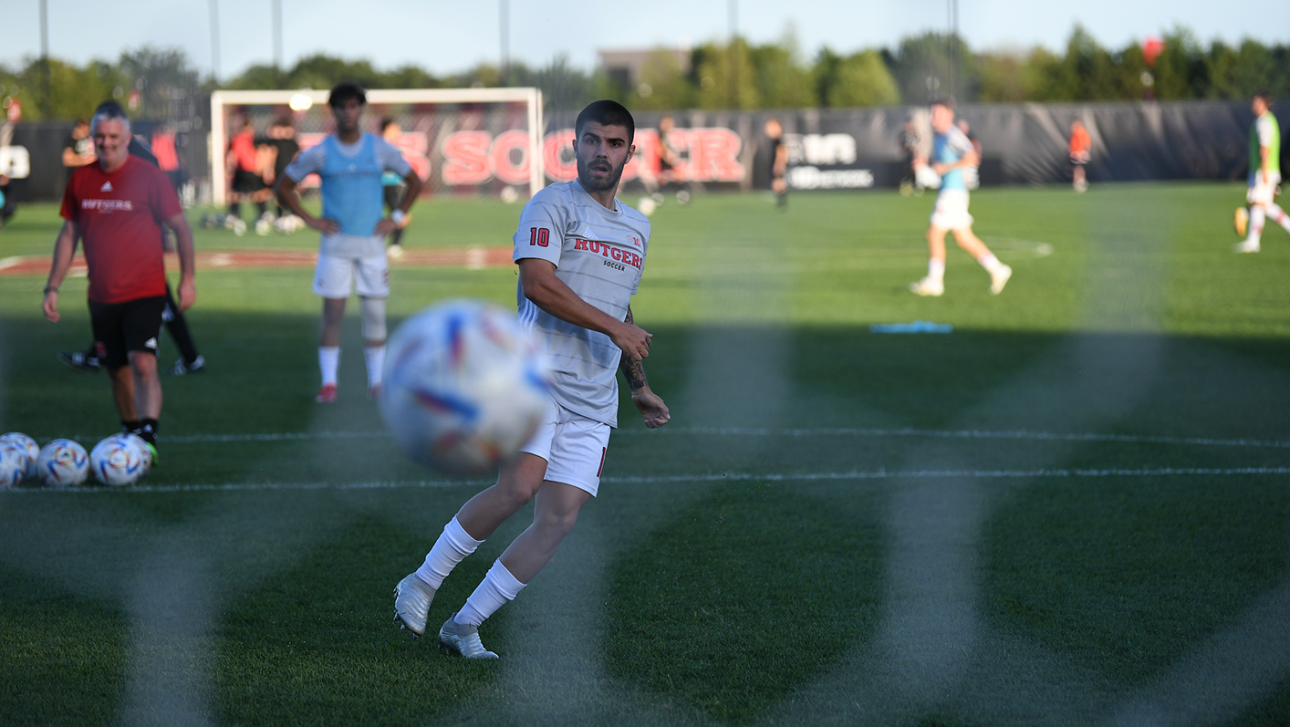 Pablo Avila - Men's Soccer - Rutgers University Athletics