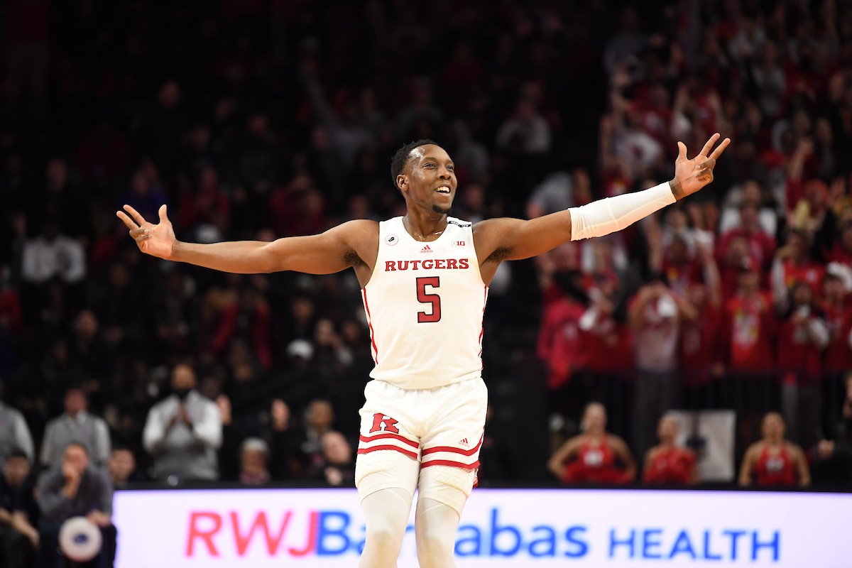 Aundre Hyatt - Men's Basketball - Rutgers University Athletics