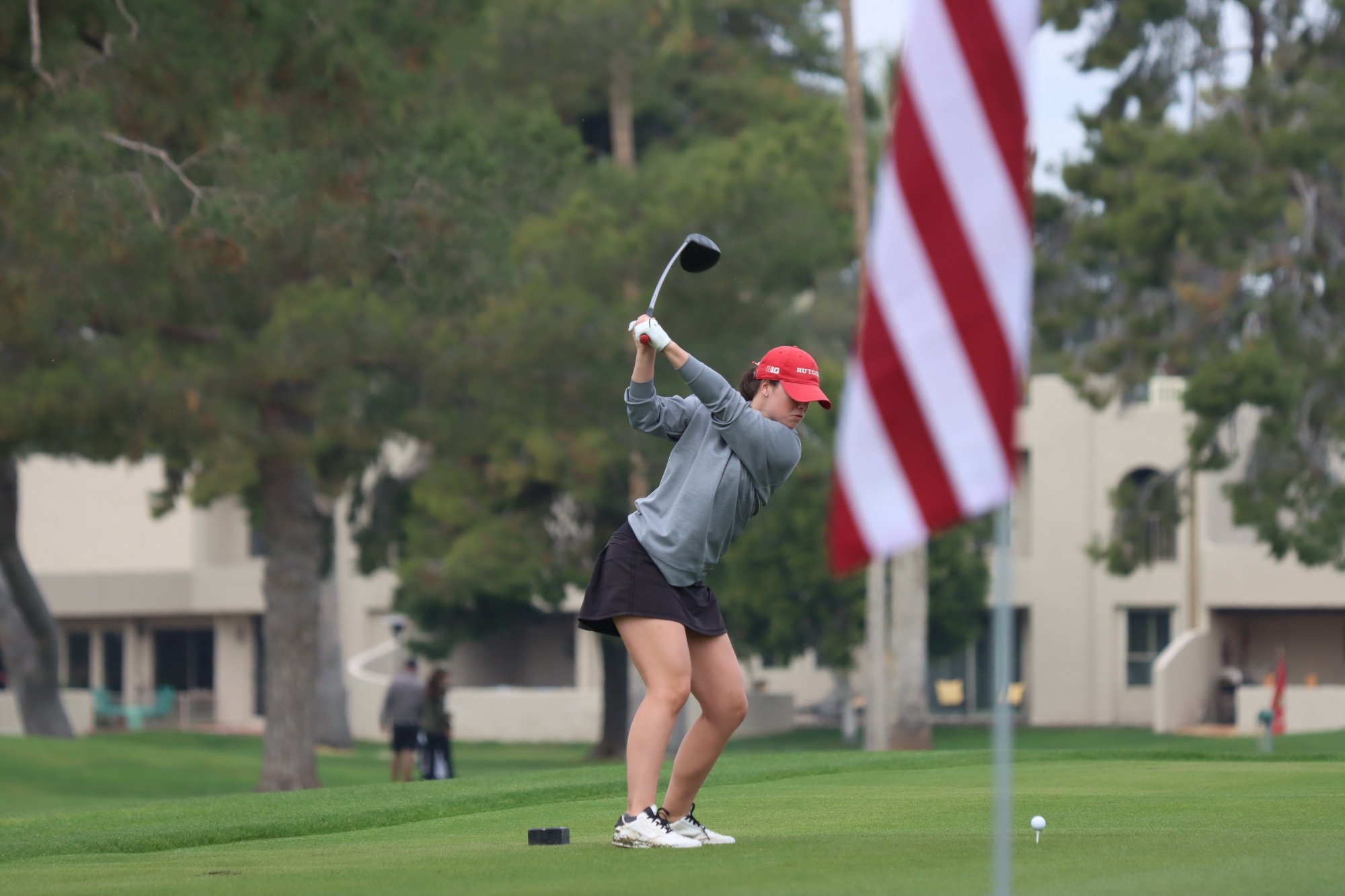 Leigha Devine - Women's Golf - Rutgers University Athletics