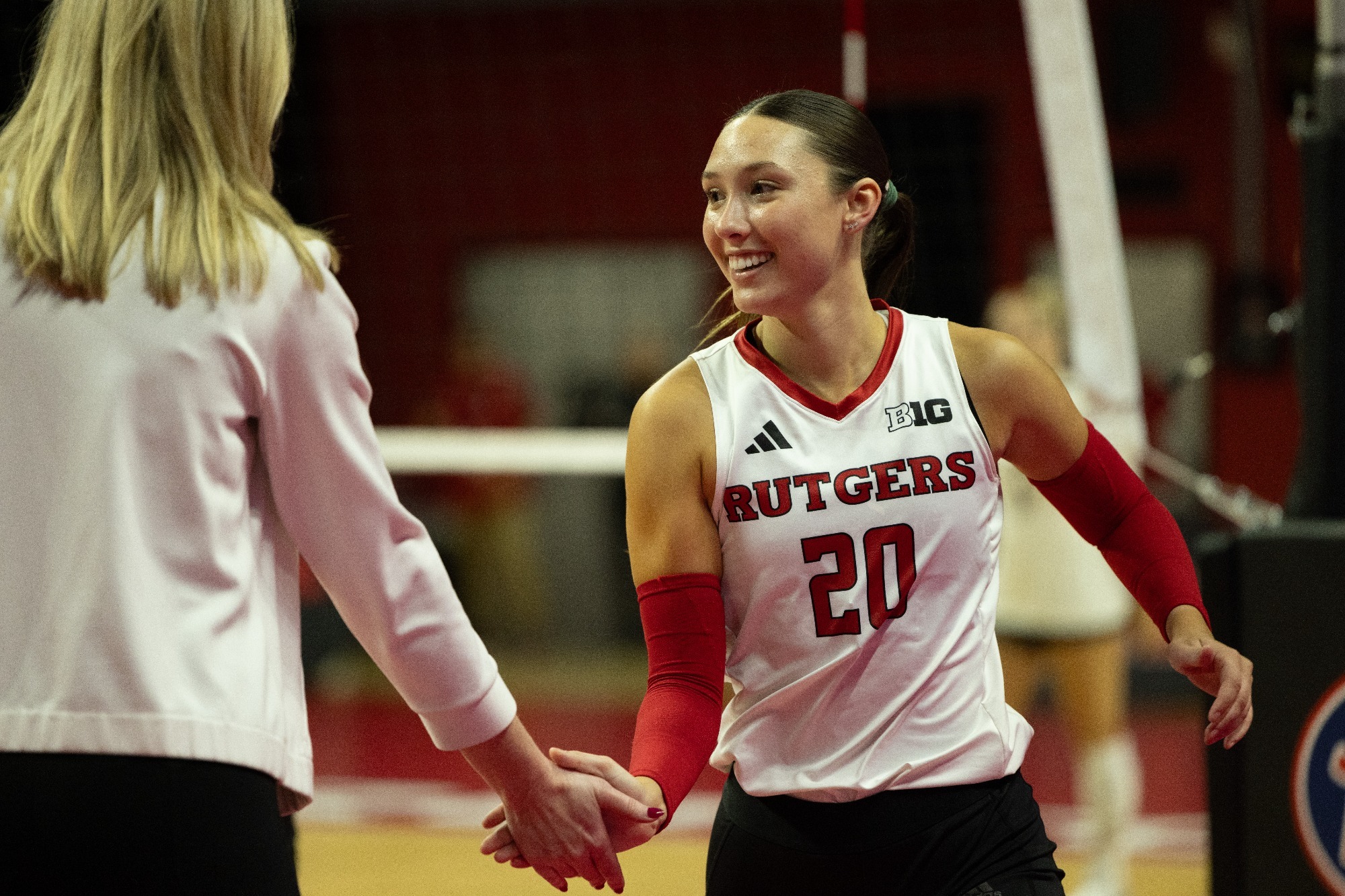 Bekah Williams - Women's Volleyball - Rutgers University Athletics