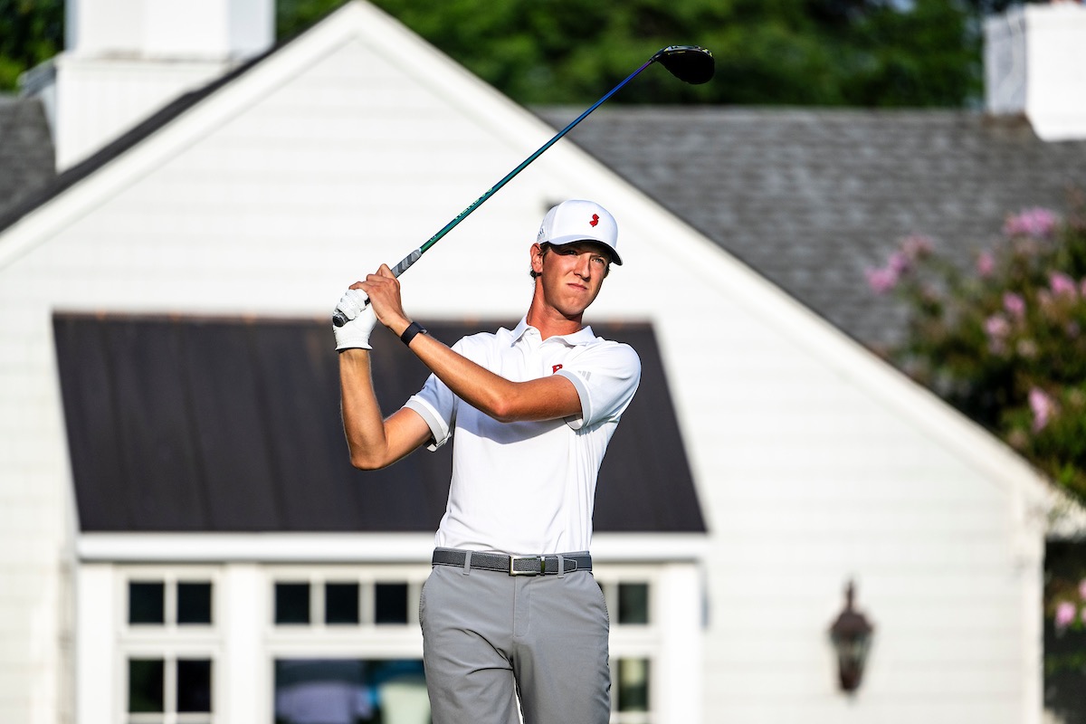 Rhett Sellers - Men's Golf - Rutgers University Athletics