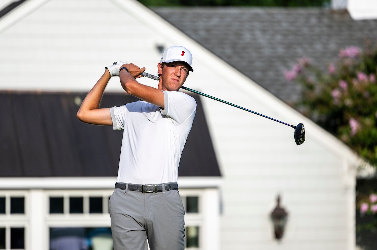 Rhett Sellers - Men's Golf - Rutgers University Athletics