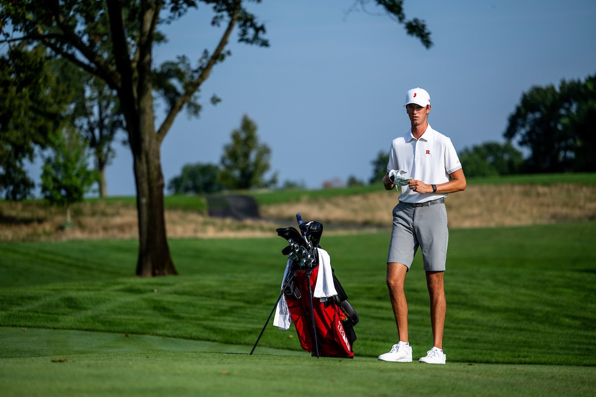 Rhett Sellers - Men's Golf - Rutgers University Athletics