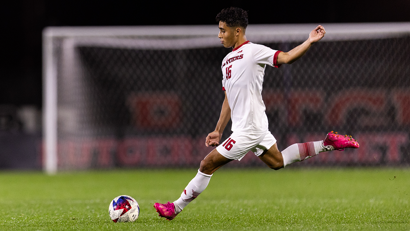 Matthew Acosta - Men's Soccer - Rutgers University Athletics