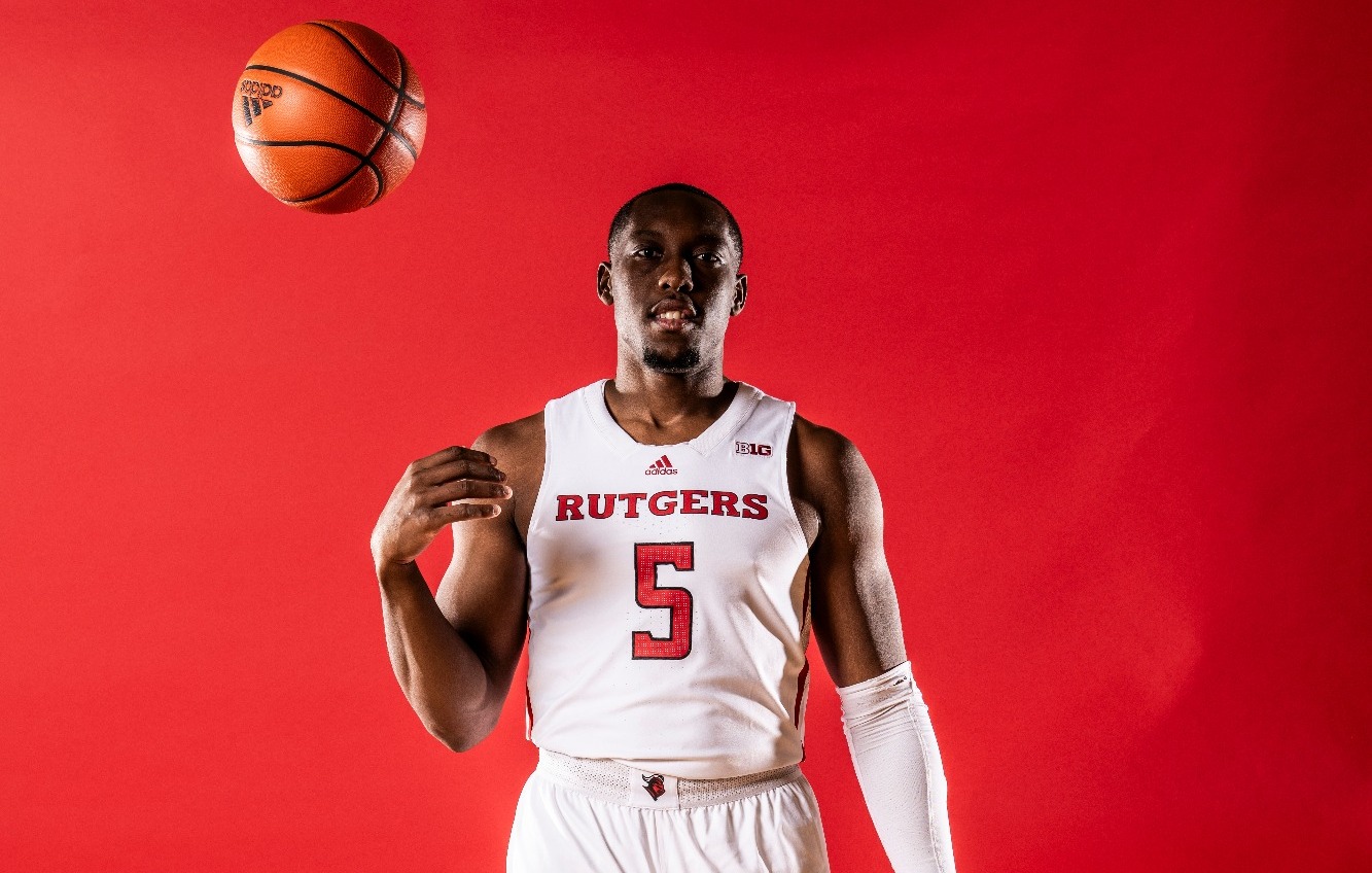 Aundre Hyatt - Men's Basketball - Rutgers University Athletics