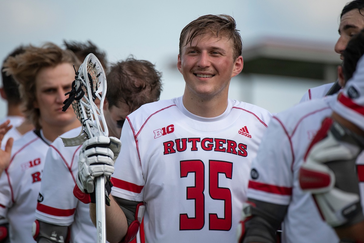 Kyle Tietjen - Men's Lacrosse - Rutgers University Athletics